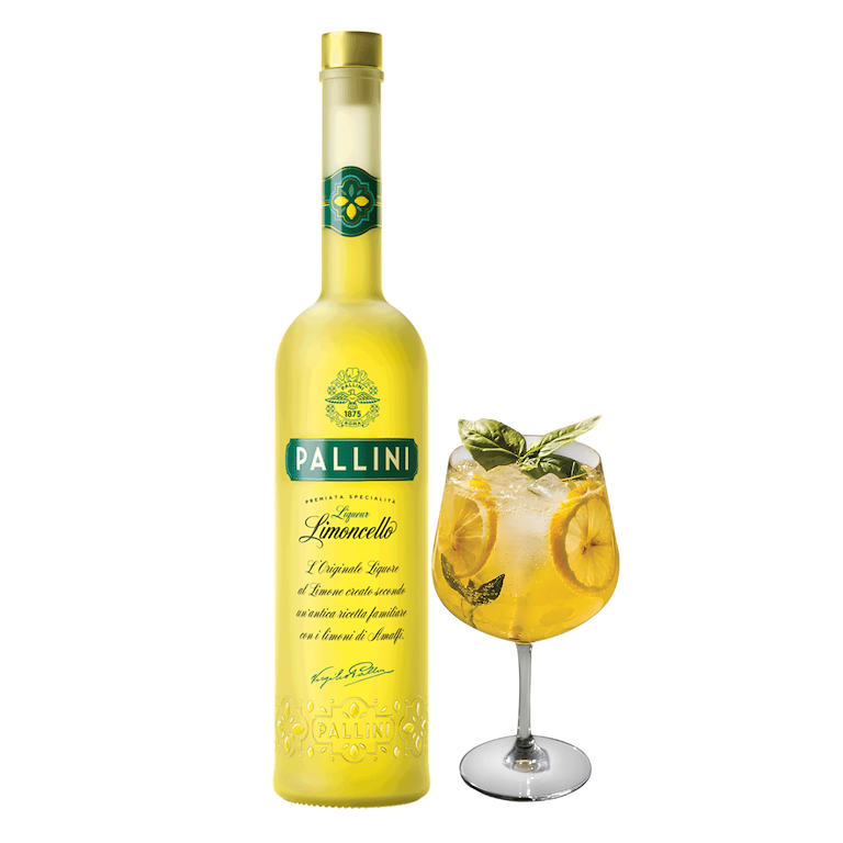 Pallini Limoncello 70cl