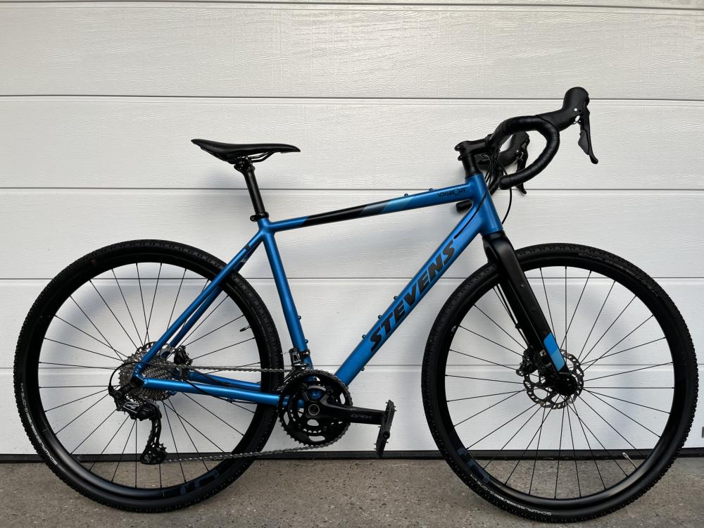 Stevens prestige