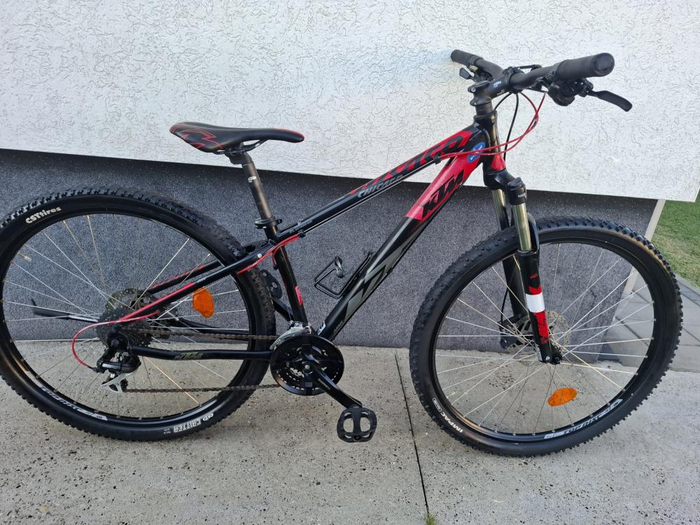 Ktm Chicago 29"-Hidraulika