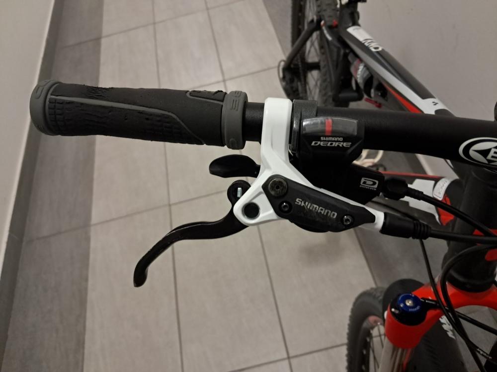 Cube XMS Cross Cuontry