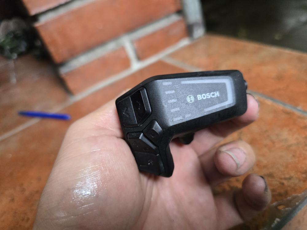 Kontroler bosch brc3600 smart