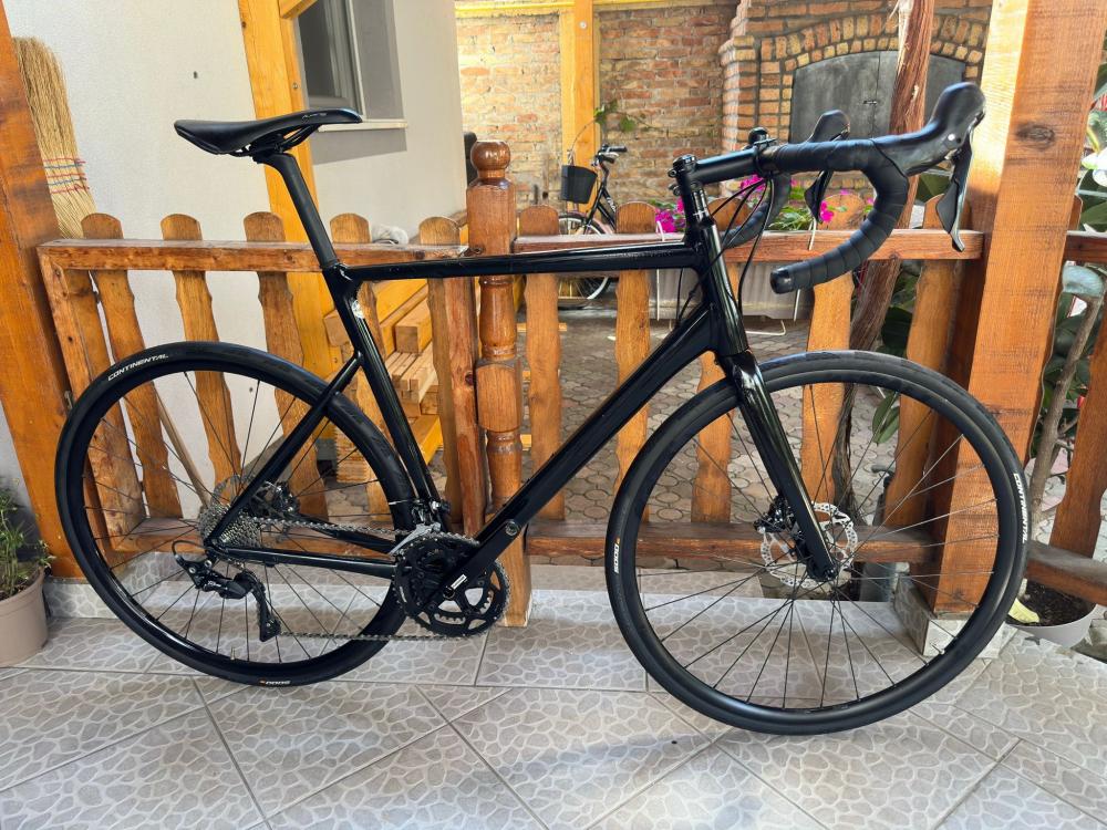 Cannondale Caad13 2x11 105 Disc 60cm