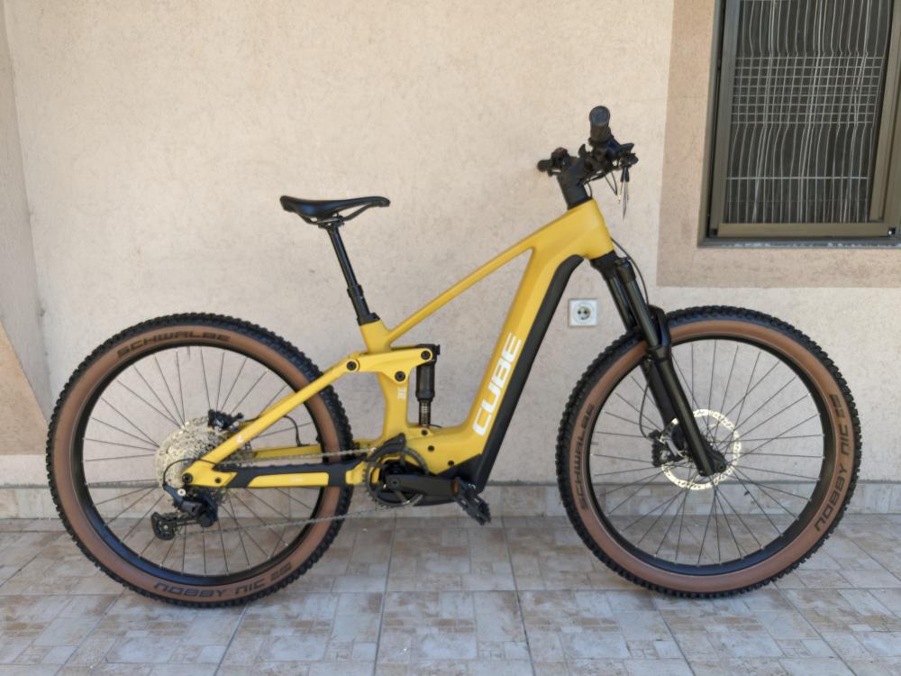 Cube Stereo 140 HPC Pro