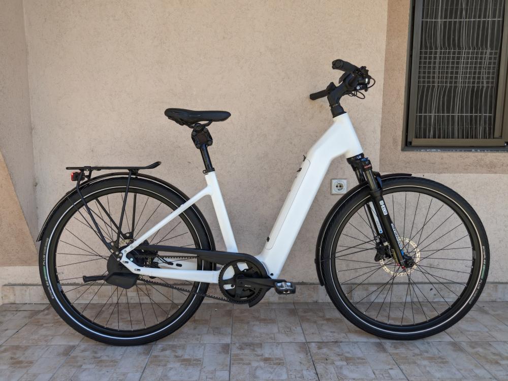 Tour de Suisse Charisma Enviolo AUTOMATIQ 45kmh