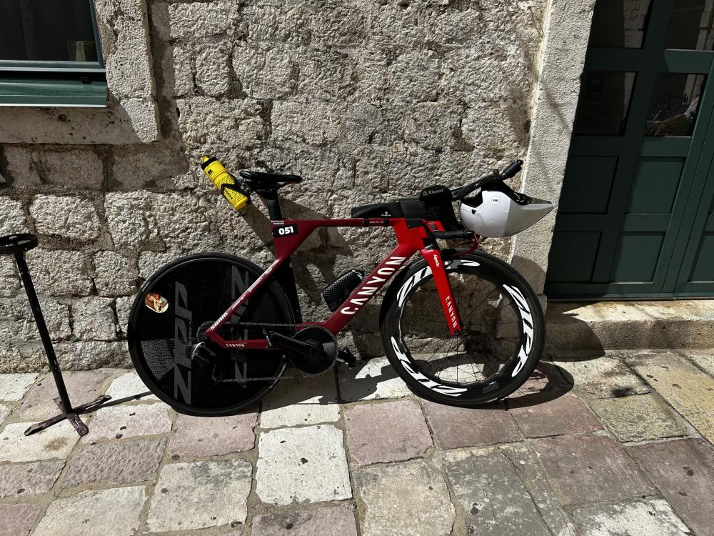 Canyon Speedmax CF SLX 9.0