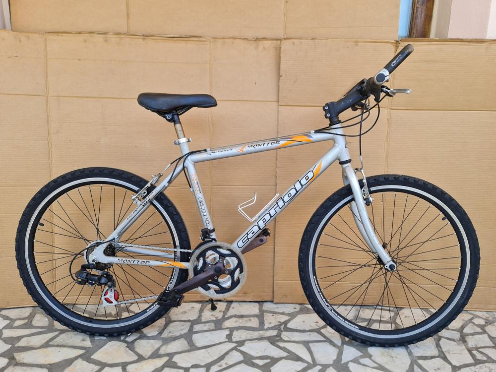 Mtb 26 Alu