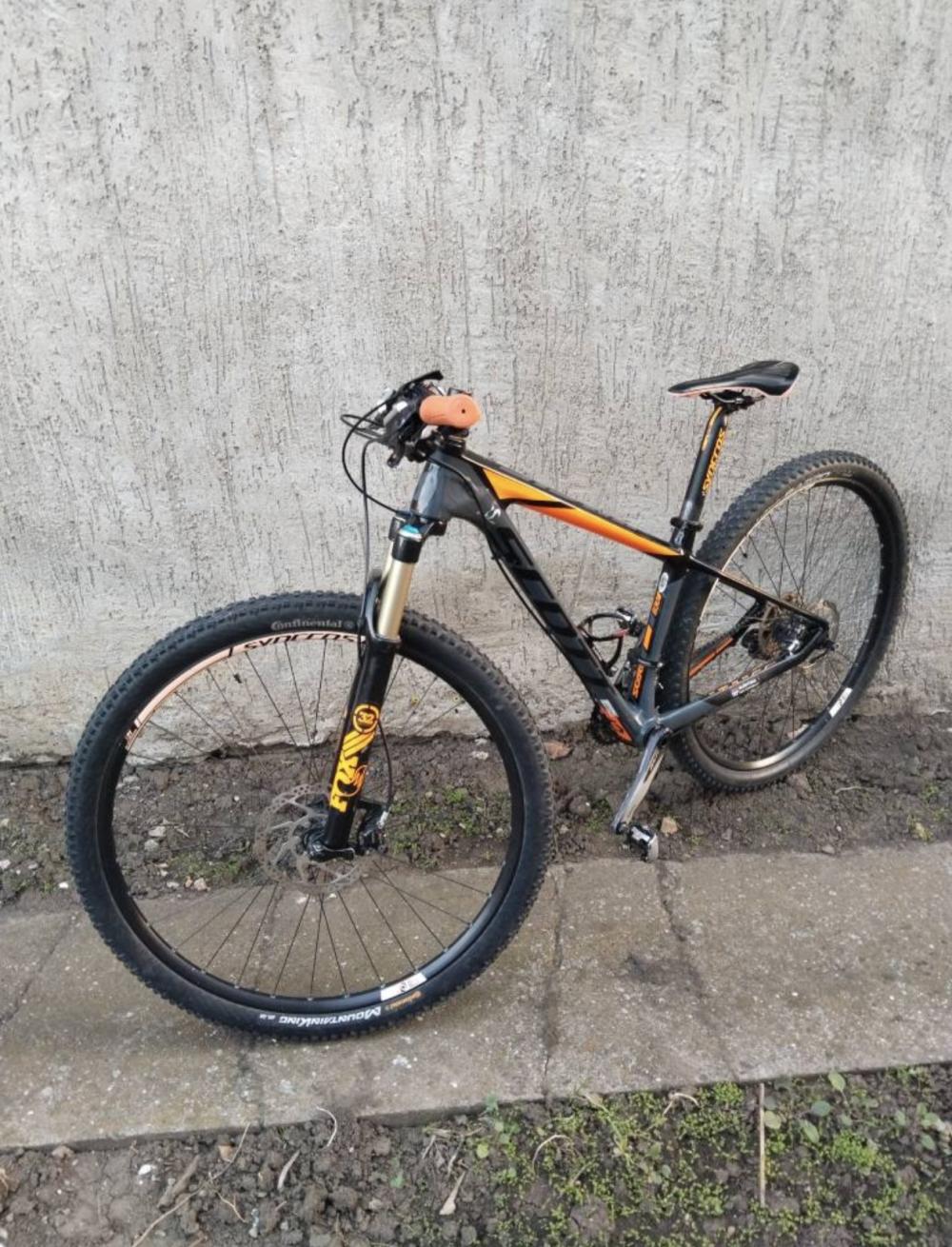 Prodajem MTB bajk