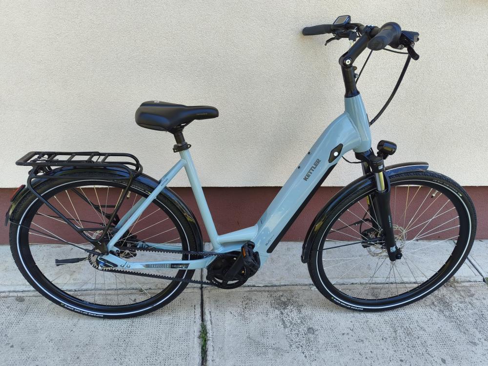 KETTLER TRAVELLER BOSH NEXUS 8 KAIŠAR DISC L