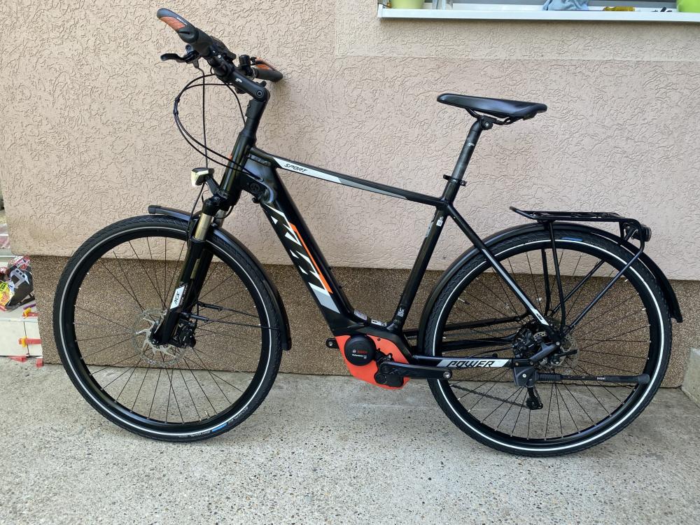 Ktm power sport 1x11-Bosch 56 cm