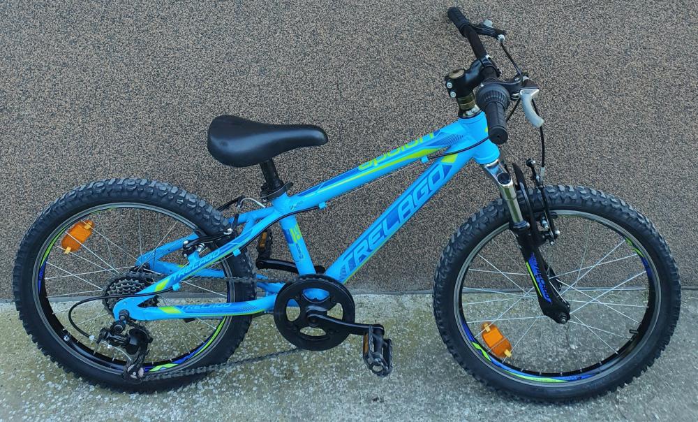 TRELAGO APOLON 20 ALU