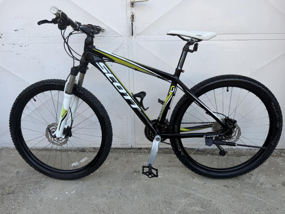 SCOTT Aspect 27.5 MTB Deore Alivio 3x9 HIDRAULIKA