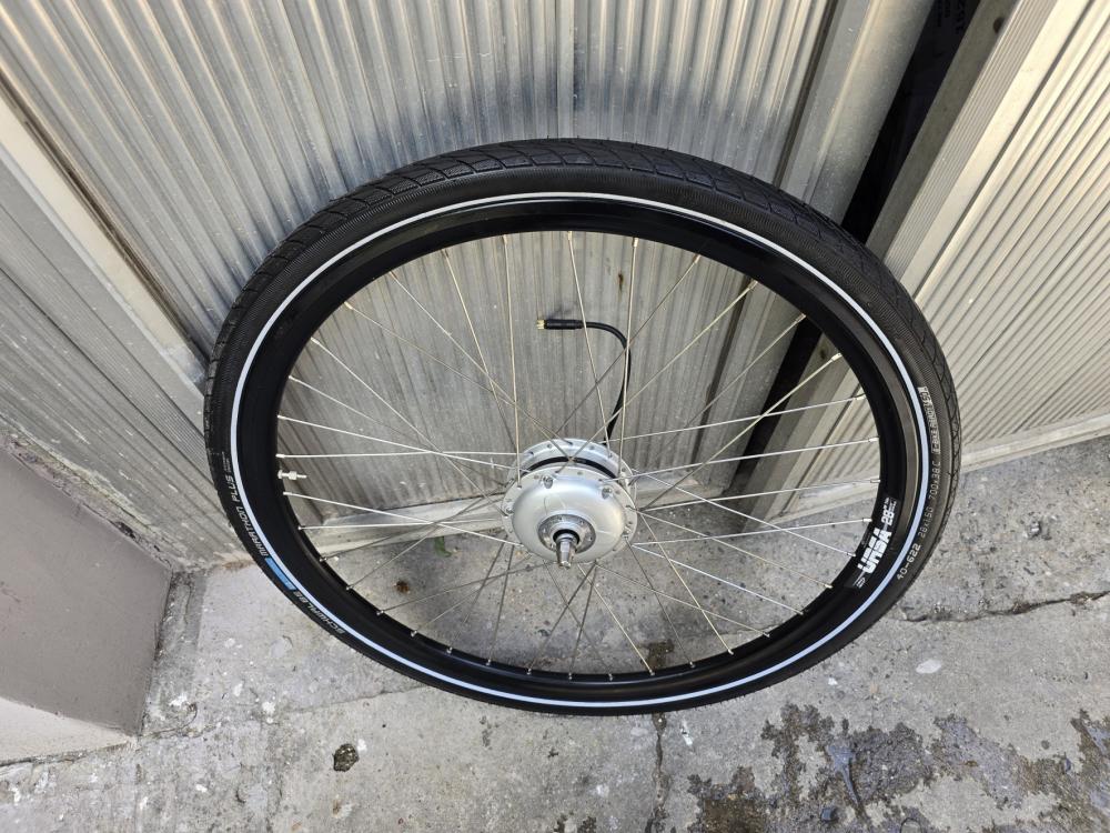 Bafang motor u prednjem tocku