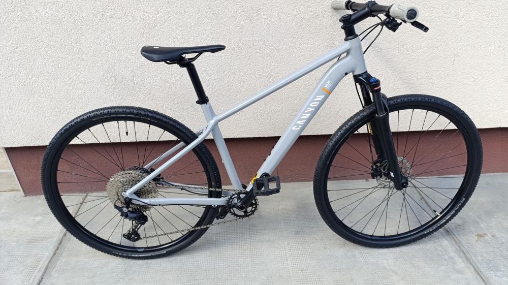 CANYON M 135 DEORE 1X12 DISC M