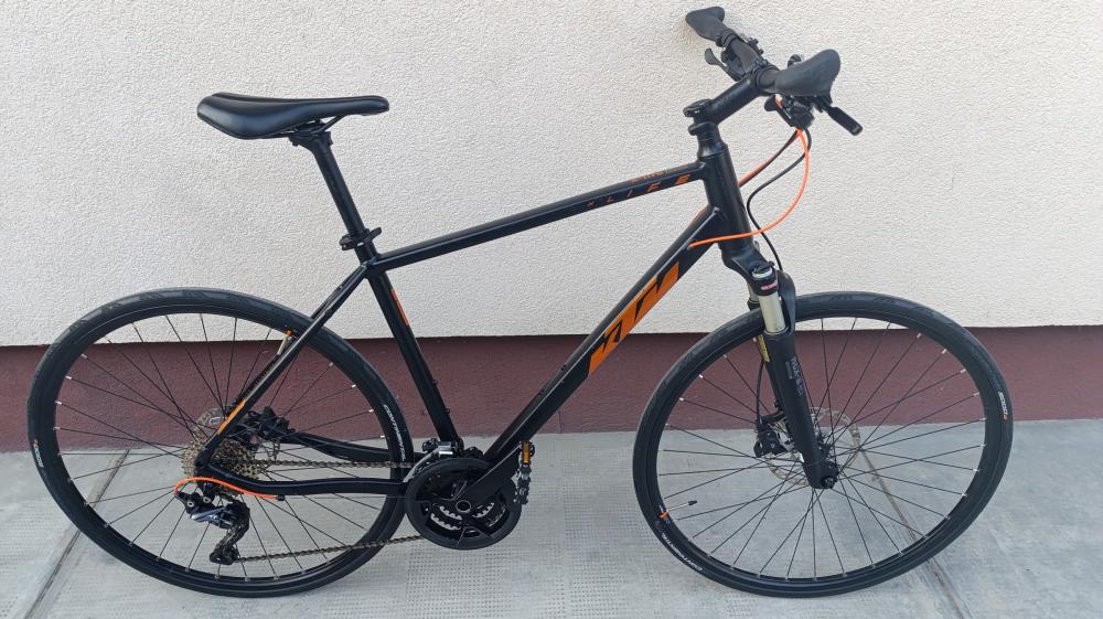KTM X LIFE CROSS XT 3X10 DISC M