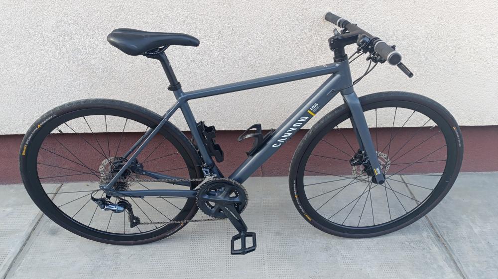 CANYON ROAD LITE ULTEGRA 2X11 DISC S