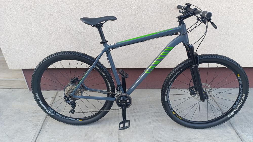 GRAND CANYON 29 XT 2X11 DISC XL
