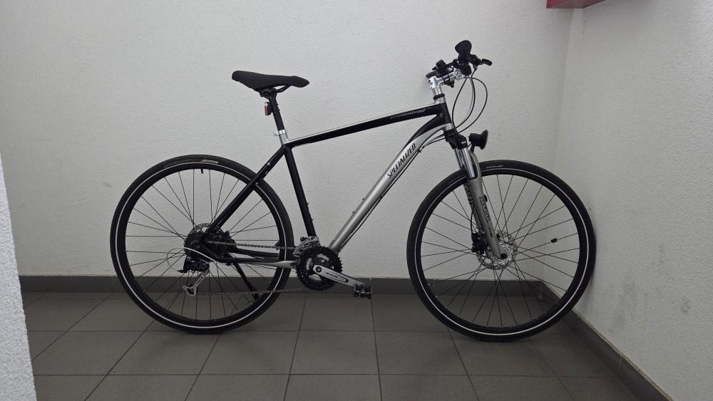 Specialized crosstrail comp