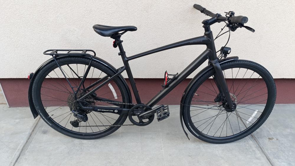 SPECIALIZED SIRRUS X FULL CUES 1X11 DISC NOV M