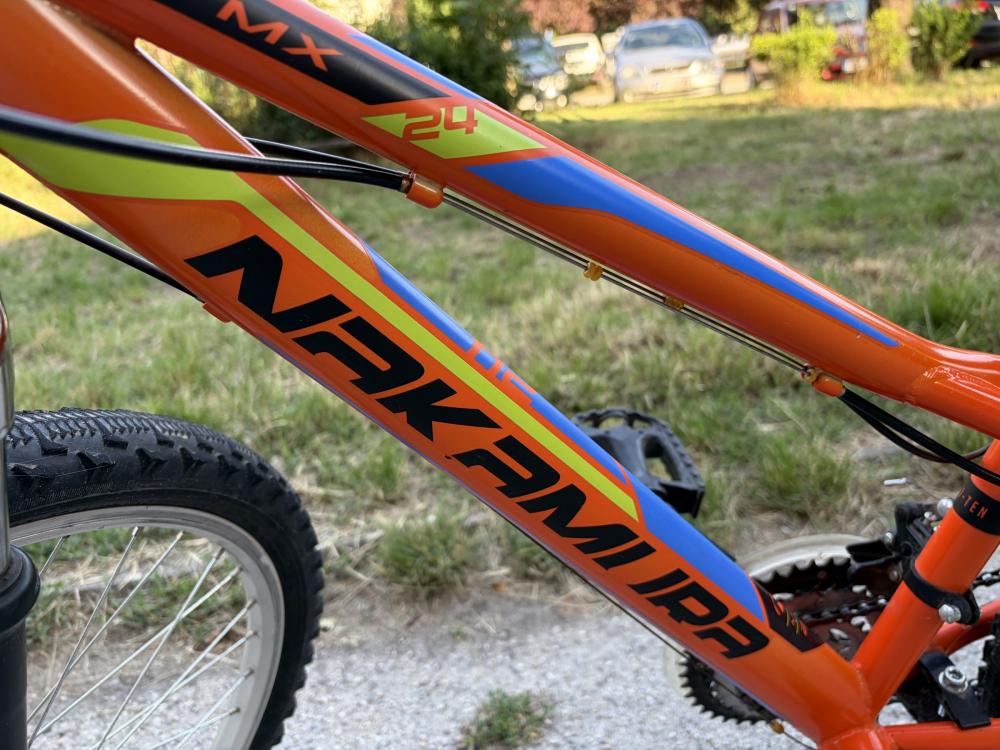 MTB BICIKL