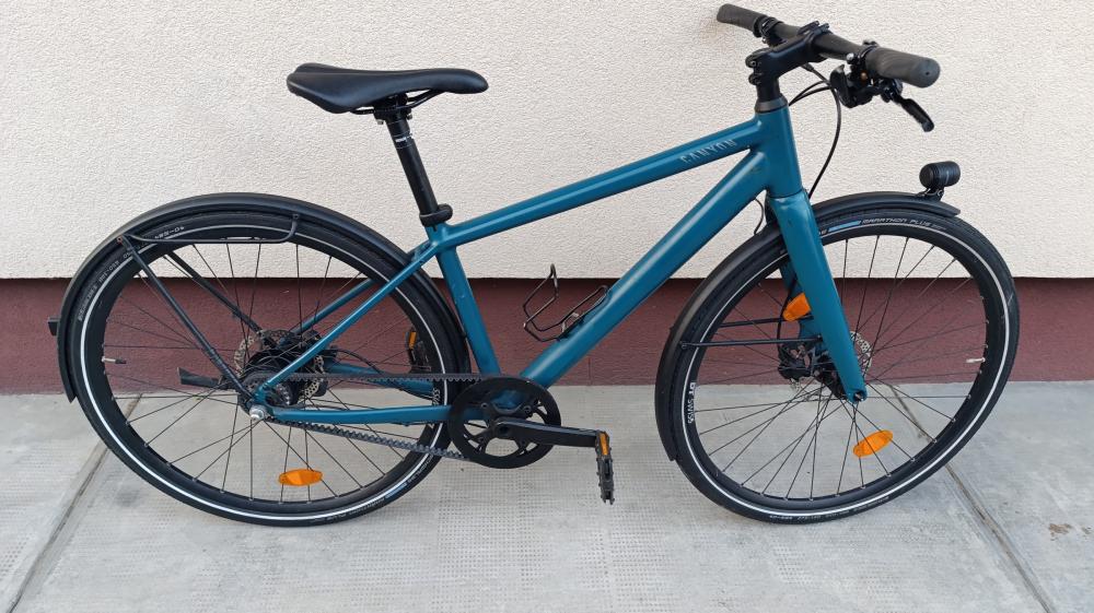 CANYON U 13 NEXUS 8 DISC KAIŠAR 27,5 S