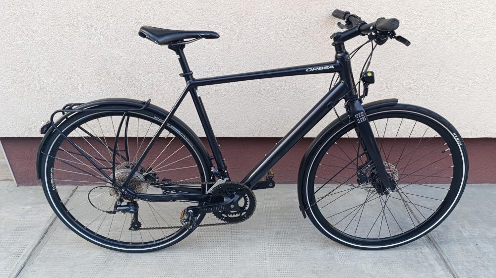 ORBEA VECTOR SORA 2X9 DISC L