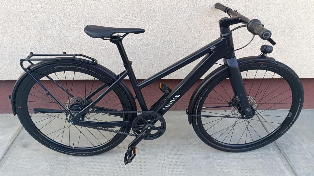 CANYON U 023 NEXUS 8 DISC NOV 27,5 S