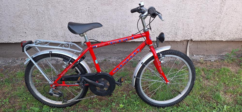 Sheridan 20"