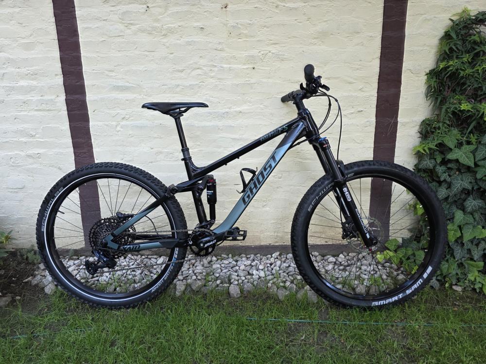 Ghost Kato Essential FS S-M Size