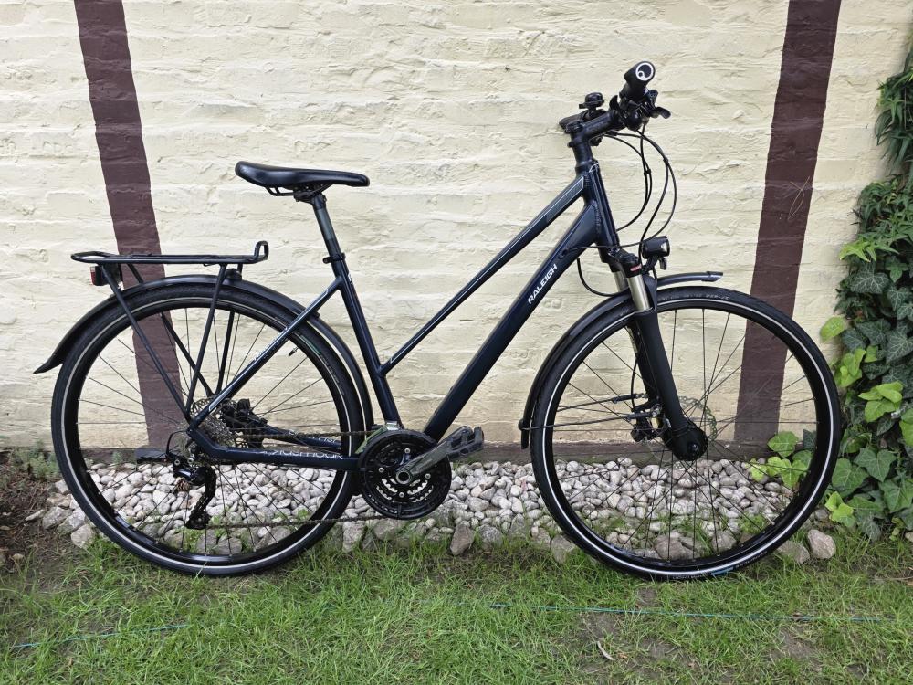 Raleigh Rushhour 6.0 M-Size