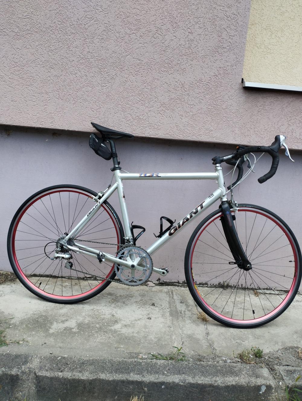 Giant TCR Compact