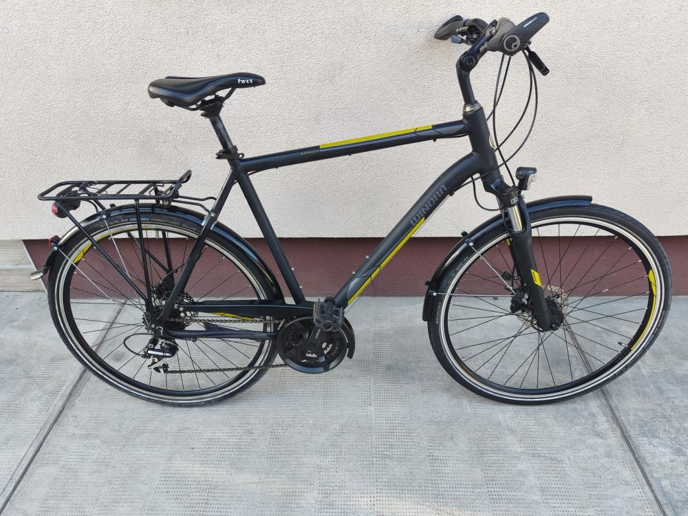 WINORA BERMUDA ACERA 3X8 DISC XL