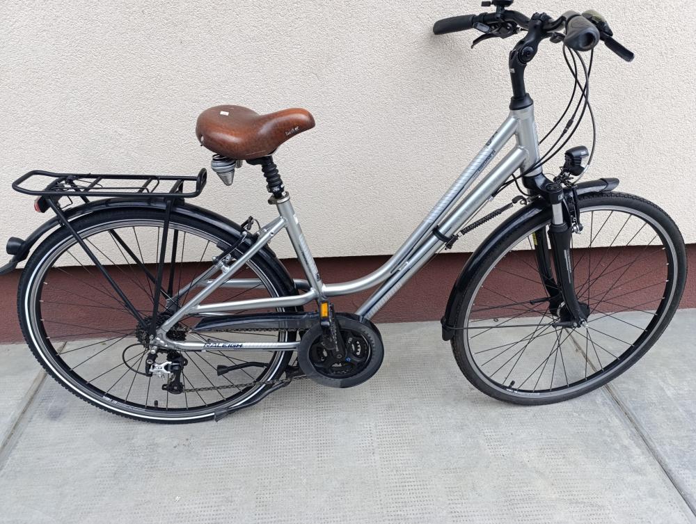 RALEIGH TREKING COMFORT XT 3X8 S
