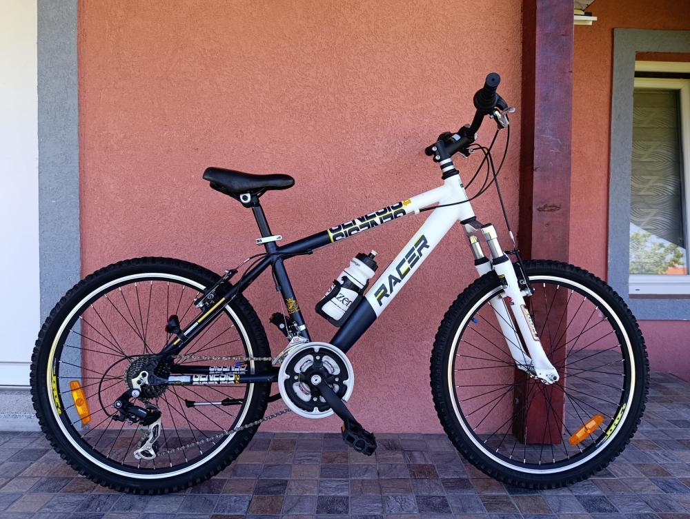 Alu Racer 24