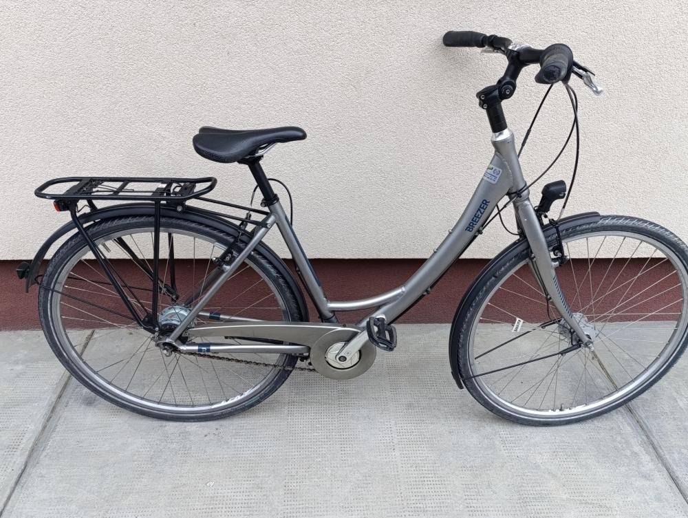 BREEZER LIBERTI NEXUS 8 M