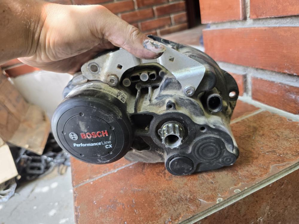 CX2 motor