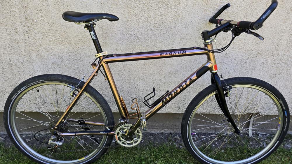 Mondia Magnum 26" - Full STX RC