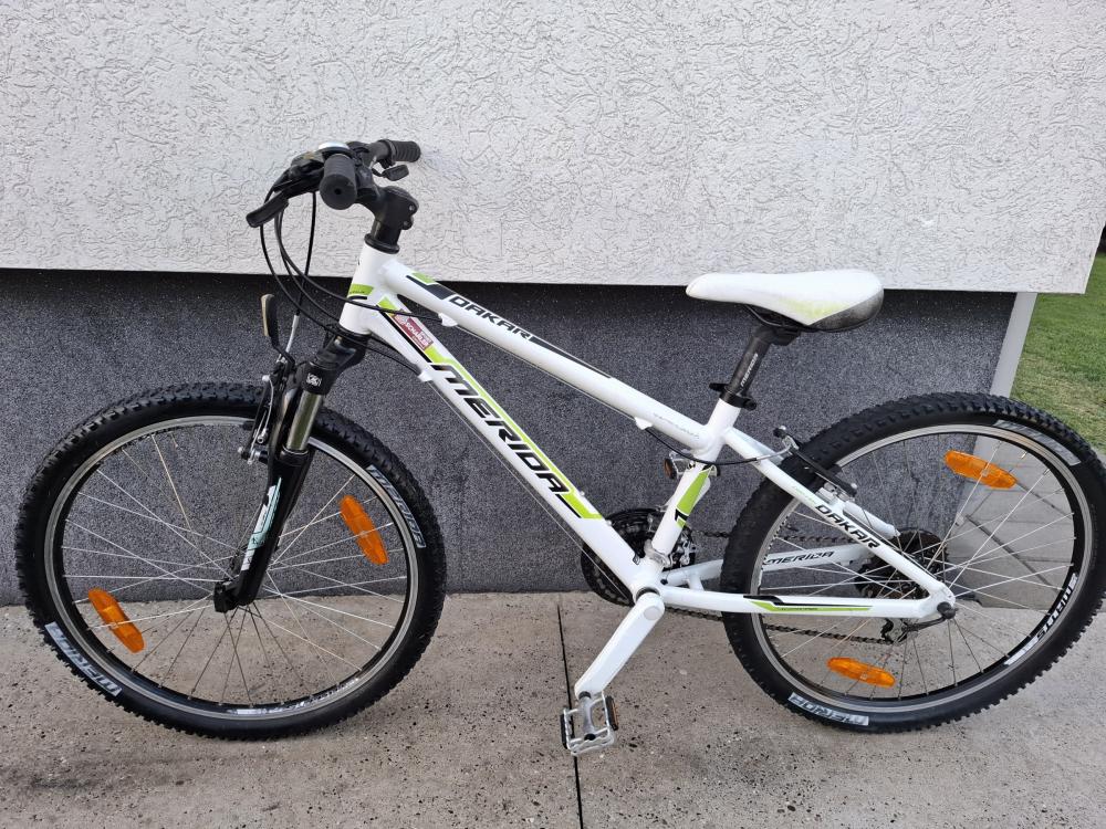 Merida Dakar 24"Alu ram
