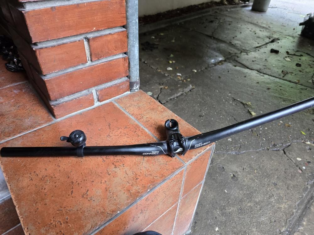 Giant 780 60mm