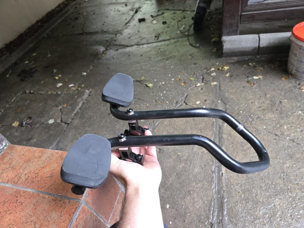 Btwin tt nastavak KAO NOVO