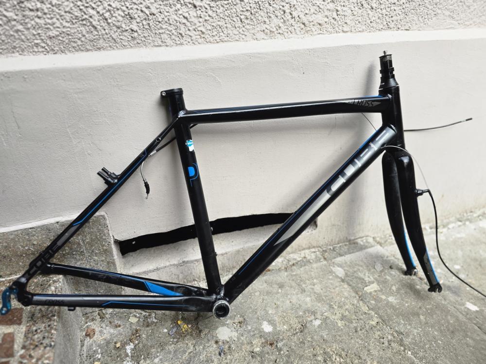Cube cross 28