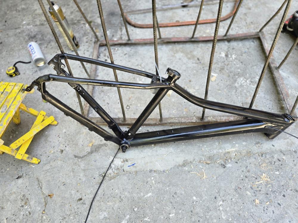 Cube 27.5