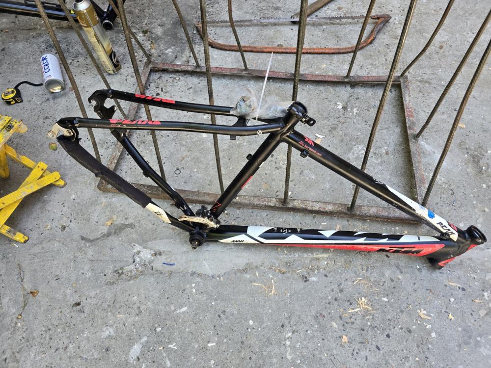 KTM peak 27.5
