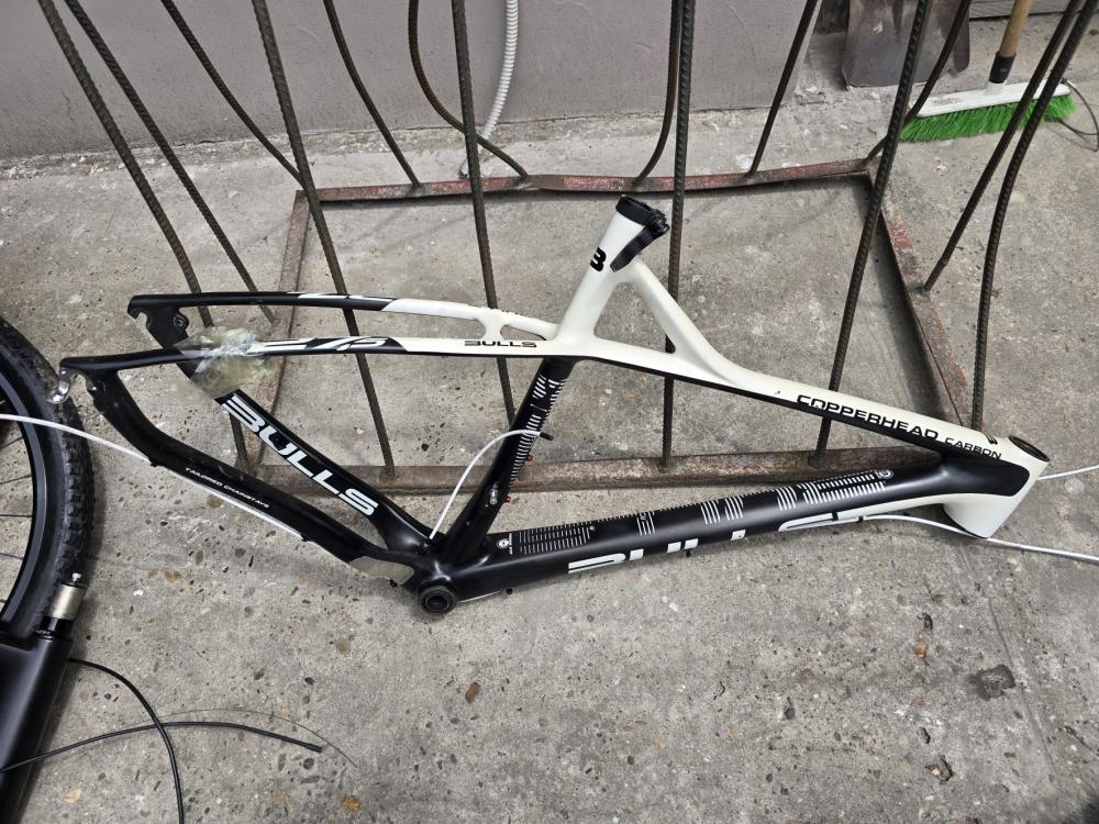 Bulls carbon 27.5