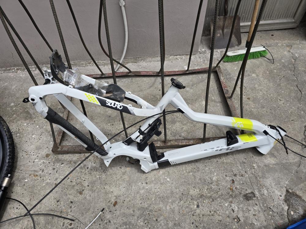 Haibike 27.5 yamaha