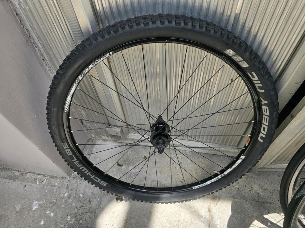Zadnji 29 bontager FIKSNO