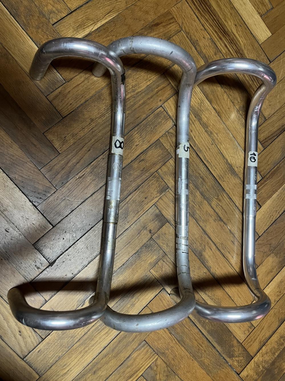 VINTAGE DRUMSKI ALU VOLANI CINELLI SAKAE