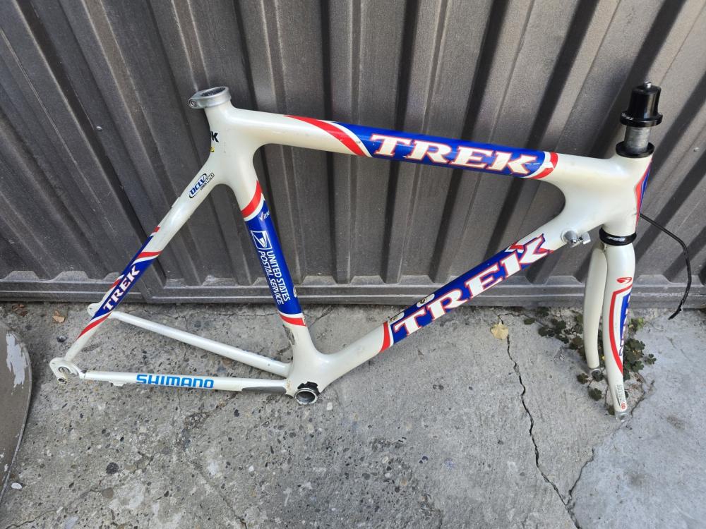 Trek drum karbon