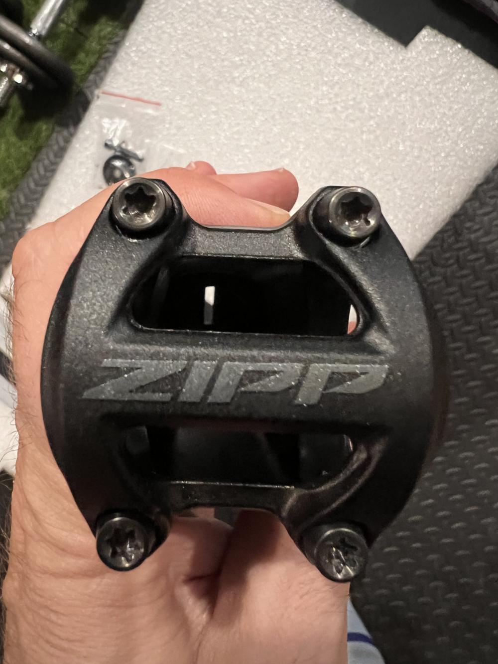 ZIPP Service Coarse SL 90mm - 17 + 17 stepeni