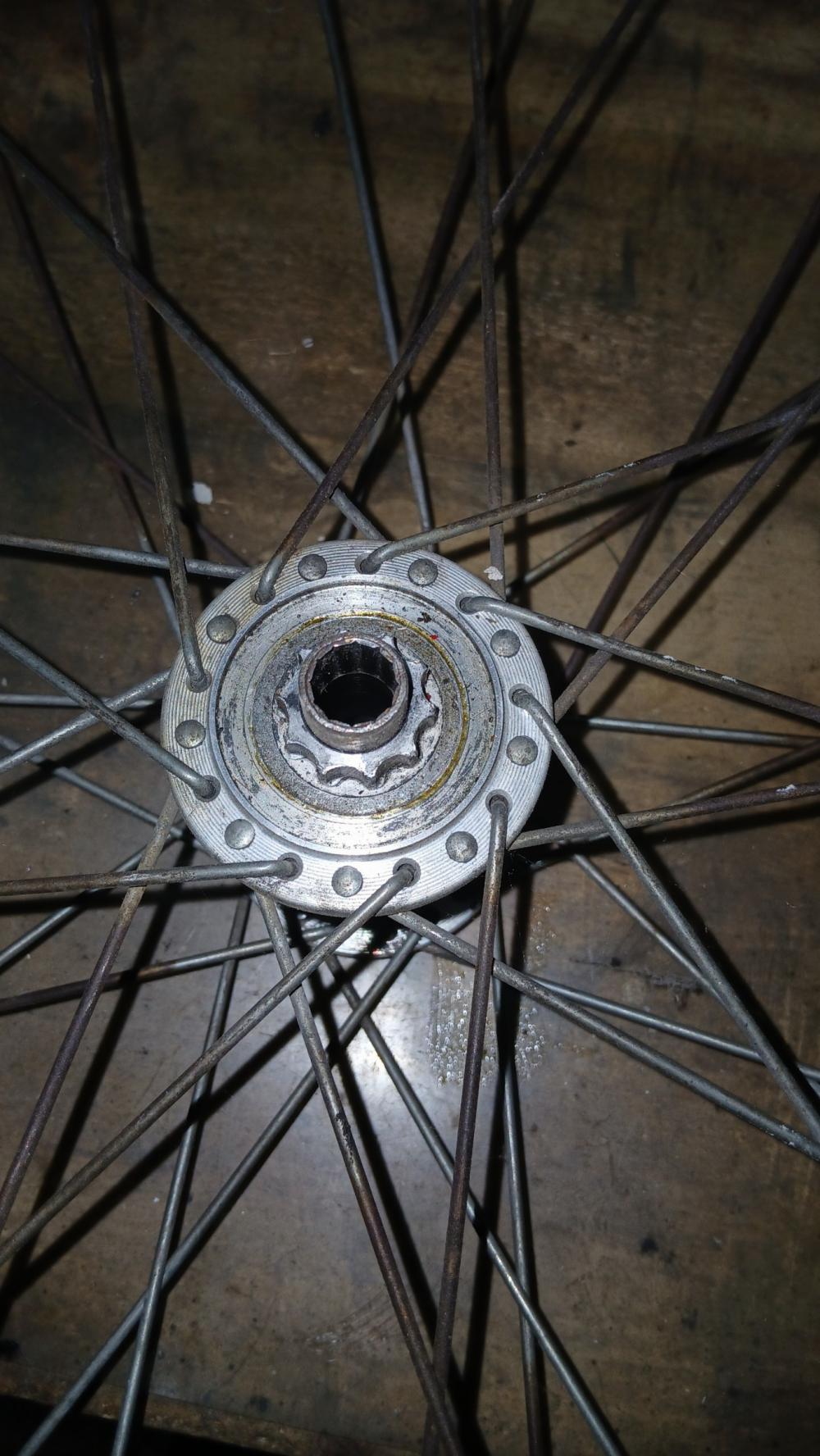 Točak za mtb 26"