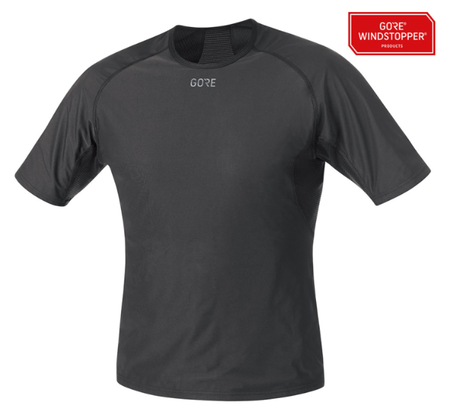 Gore Windstopper base layer
